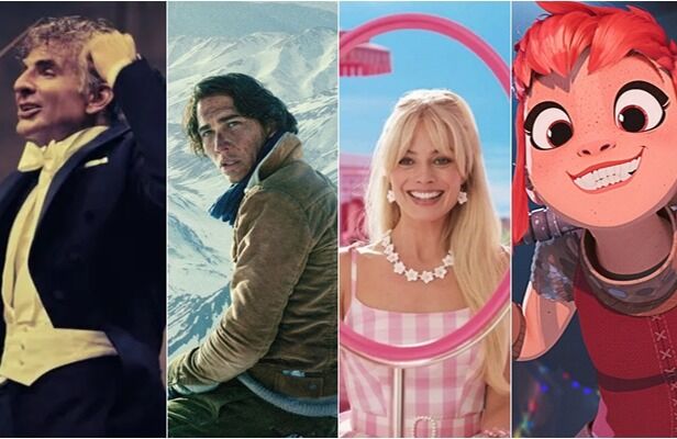 Confira os filmes indicados ao Oscar 2024 que estão disponíveis no ...