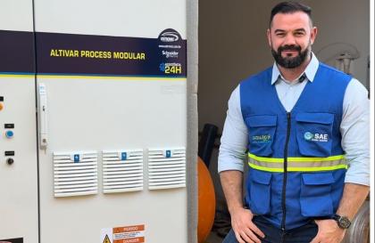 Parada Programada - Um novo capítulo na eficiência do saneamento em Catalão | Portal Catalão - O ...